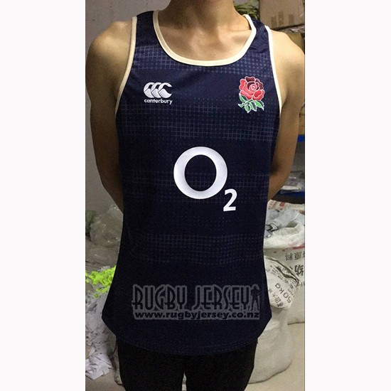 England Rugby 2018-19 Tank Top | RUGBYJERSEY.CO.NZ