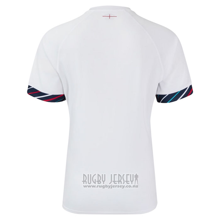 Jersey England Rugby 2024-2025 Home | RUGBYJERSEY.CO.NZ
