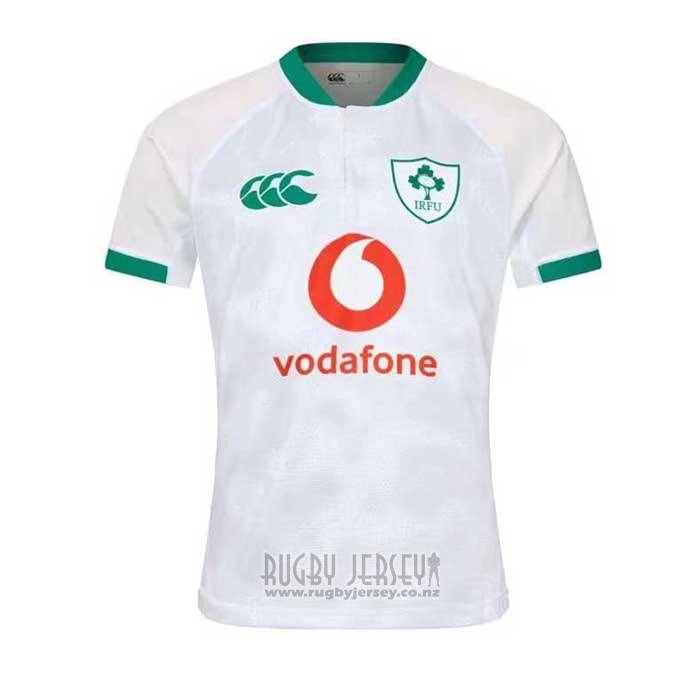 Jersey Ireland Rugby 2025-2026 Away | RUGBYJERSEY.CO.NZ