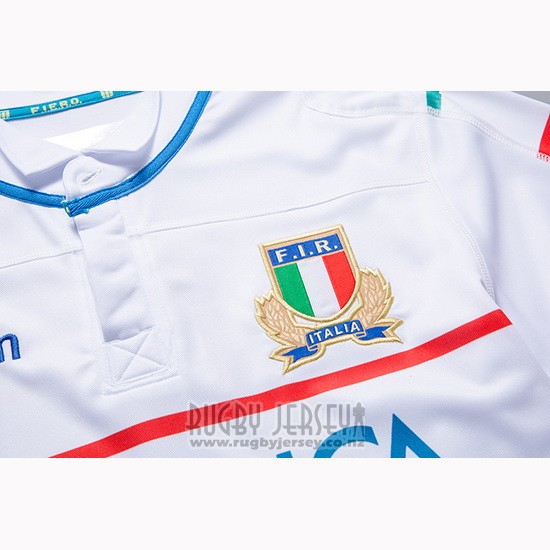 Italy Rugby Jersey 2019-20 Away | RUGBYJERSEY.CO.NZ