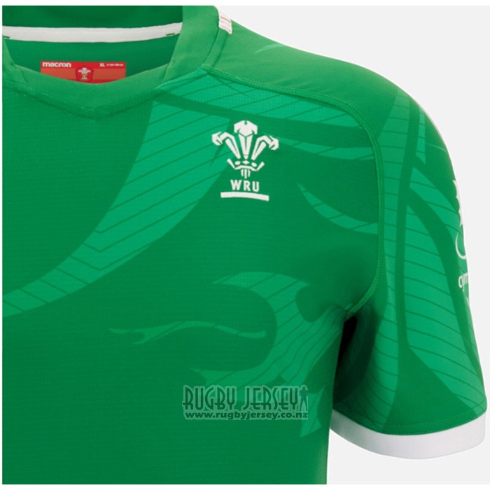 Wales Rugby Jersey 2022-2023 Away | RUGBYJERSEY.CO.NZ