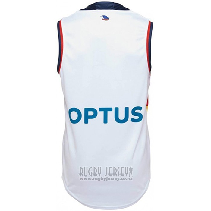 Adelaide Crows AFL Guernsey 2020 Away | RUGBYJERSEY.CO.NZ