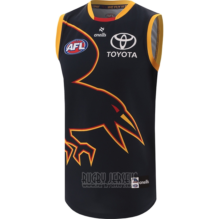 Jersey Adelaide Crows AFL 2024 | RUGBYJERSEY.CO.NZ