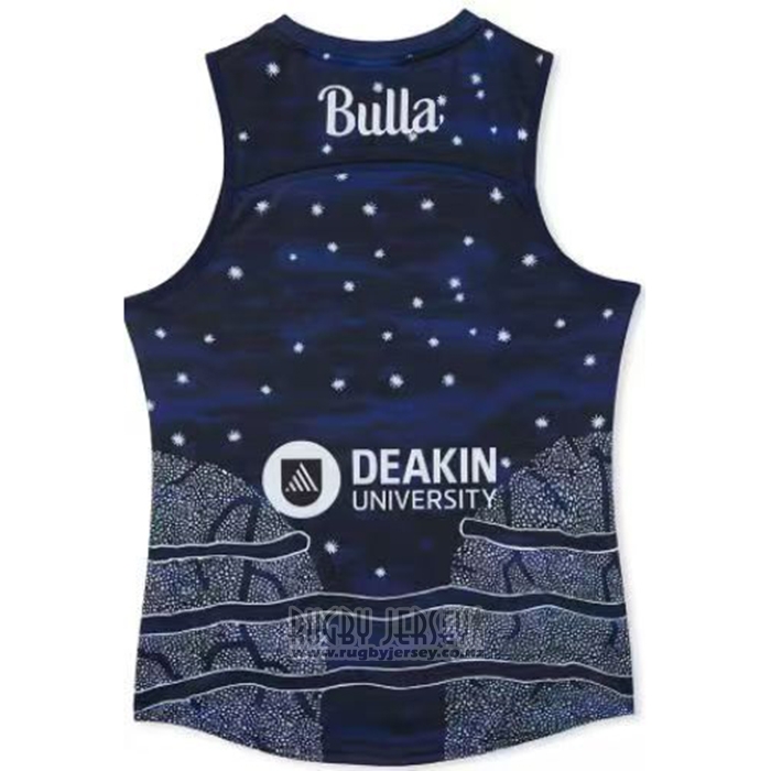 Jersey Geelong Cats AFL 2024 Indigenous | RUGBYJERSEY.CO.NZ