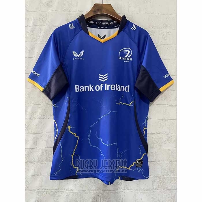 Jersey Leinster Rugby 2025-2026 Home | RUGBYJERSEY.CO.NZ
