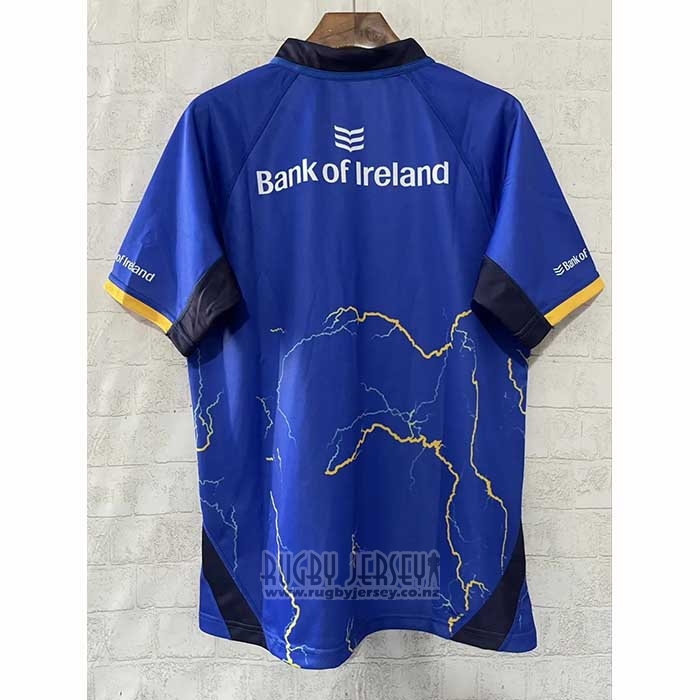 Jersey Leinster Rugby 2025-2026 Home | RUGBYJERSEY.CO.NZ