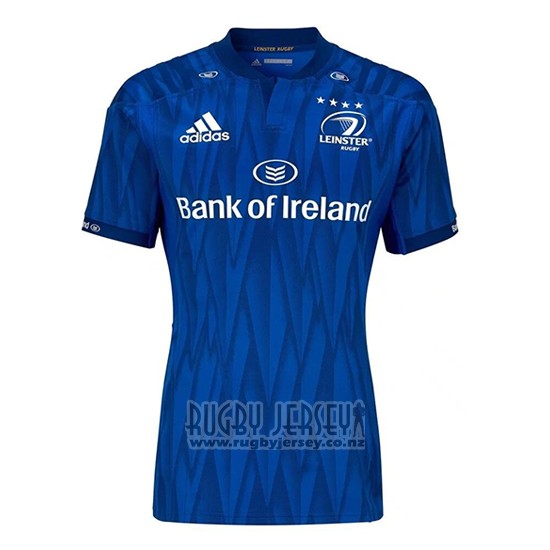 Leinster Rugby Jersey 2018-2019 Home | RUGBYJERSEY.CO.NZ