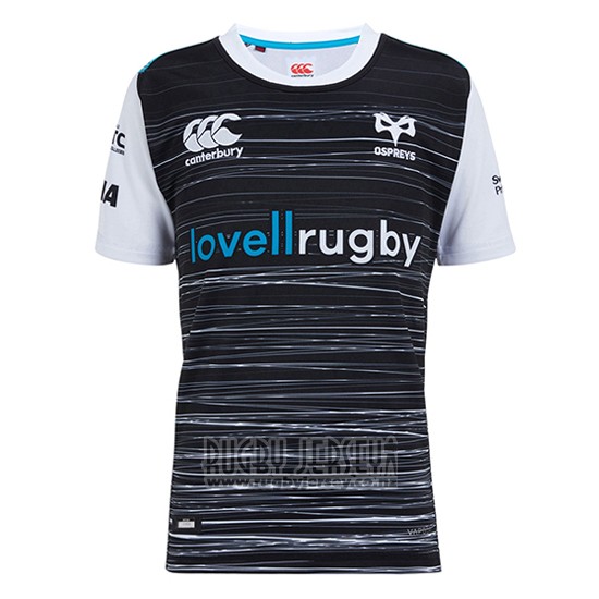 Ospreys Rugby Jersey Home | RUGBYJERSEY.CO.NZ