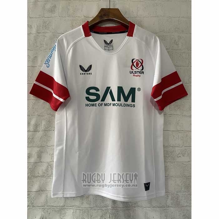 Jersey Ulster Rugby 2025-2026 Home | RUGBYJERSEY.CO.NZ