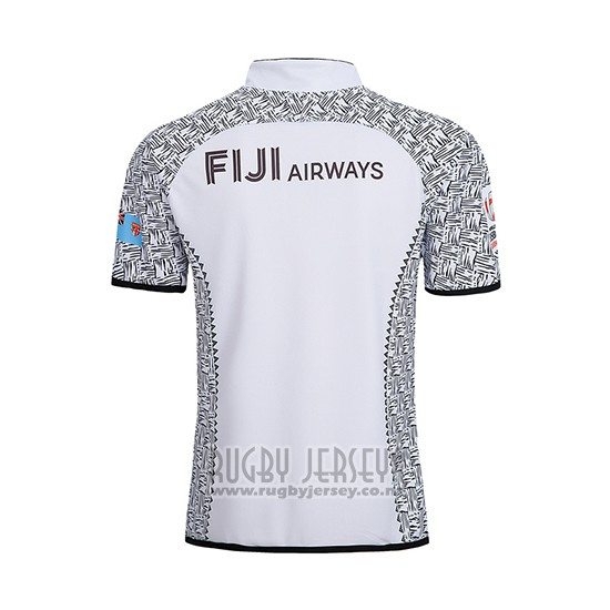 Fiji Rugby Jersey 2018-19 Home | RUGBYJERSEY.CO.NZ