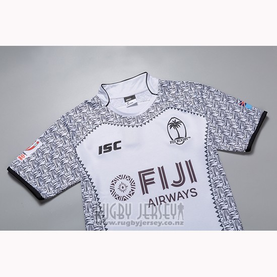 Fiji Rugby Jersey 2018-19 Home | RUGBYJERSEY.CO.NZ