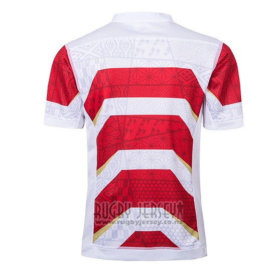 Japan Rugby Jersey RWC2019 Home | RUGBYJERSEY.CO.NZ