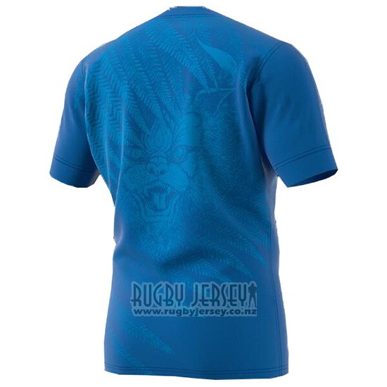 New Zealand All Black Rugby Jersey RWC2019 Training | RUGBYJERSEY.CO.NZ