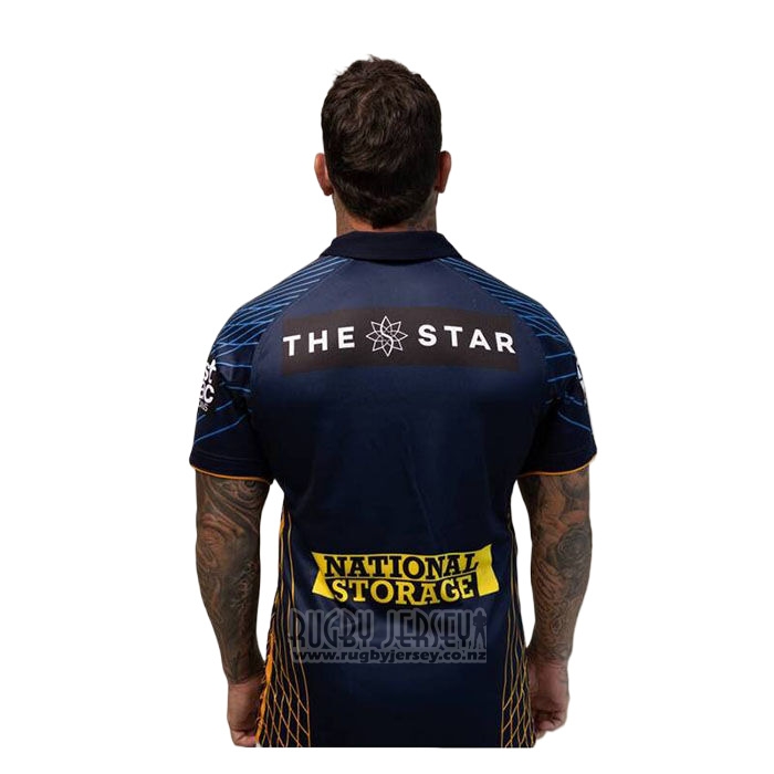 Jersey Brisbane Broncos Rugby 2025 Captains Run | RUGBYJERSEY.CO.NZ