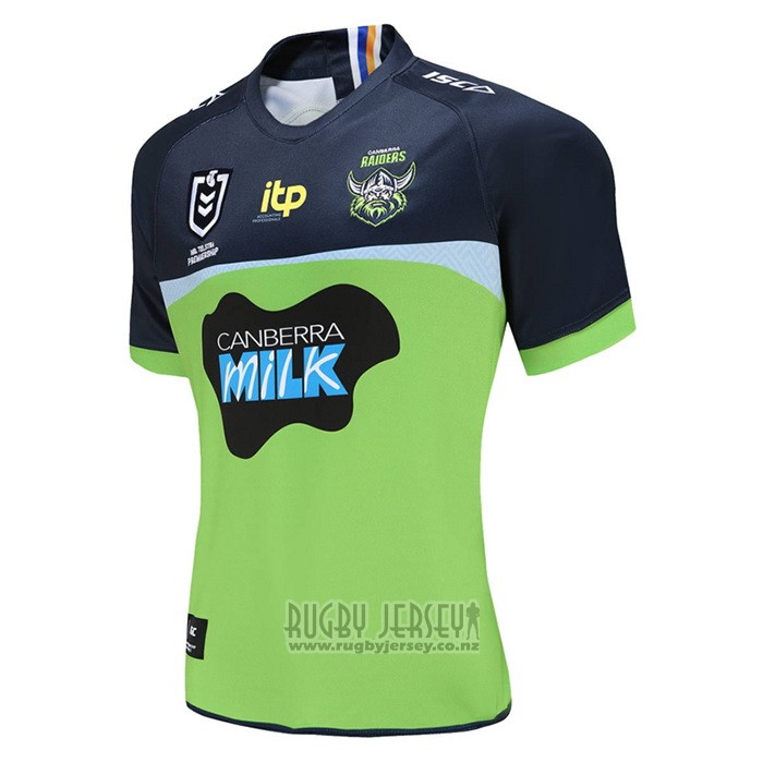 Canberra Raiders Rugby Jersey 2021 Away | RUGBYJERSEY.CO.NZ