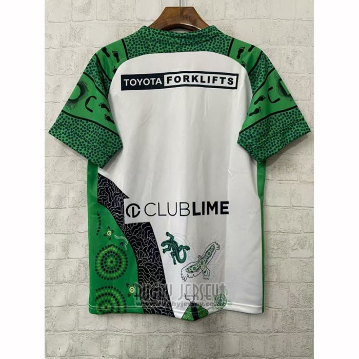 Jersey Canberra Raiders Rugby 2025 Indigenous | RUGBYJERSEY.CO.NZ