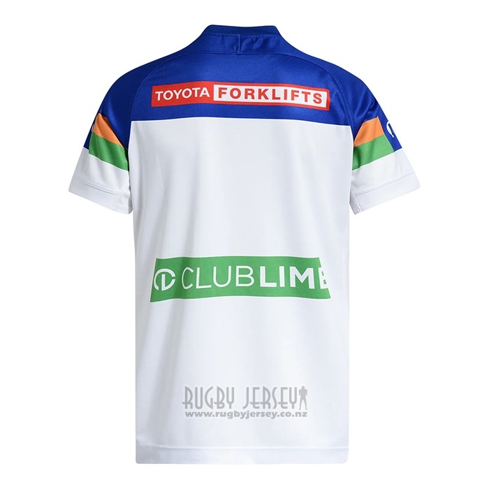 Jersey Canberra Raiders Rugby 2026 Away | RUGBYJERSEY.CO.NZ