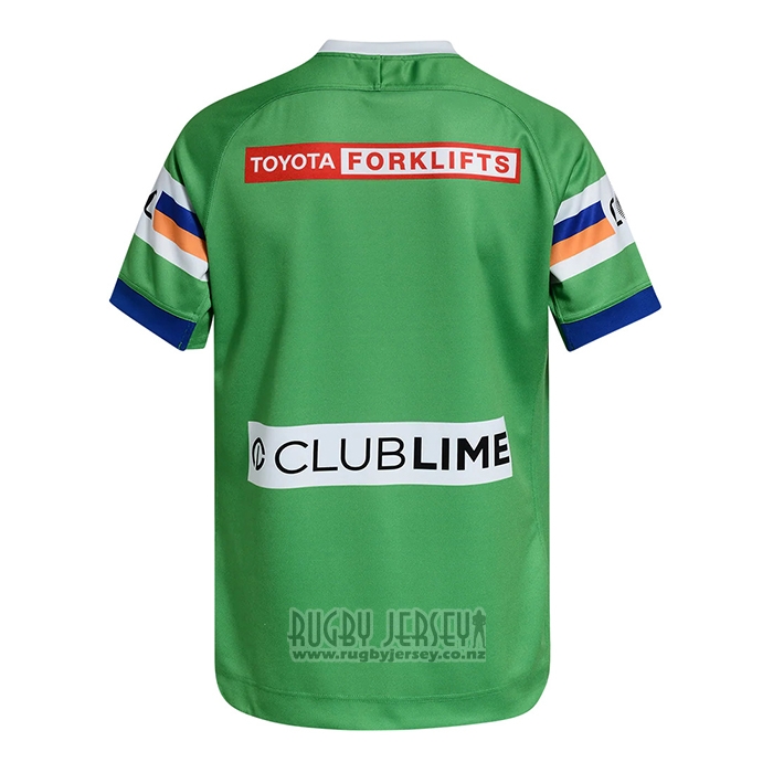 Jersey Canberra Raiders Rugby 2026 Home | RUGBYJERSEY.CO.NZ