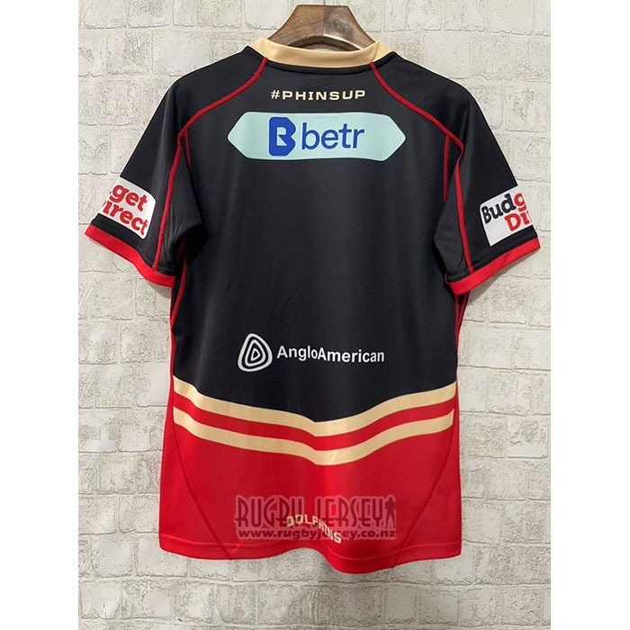 Jersey Dolphins Rugby 2025 Away | RUGBYJERSEY.CO.NZ