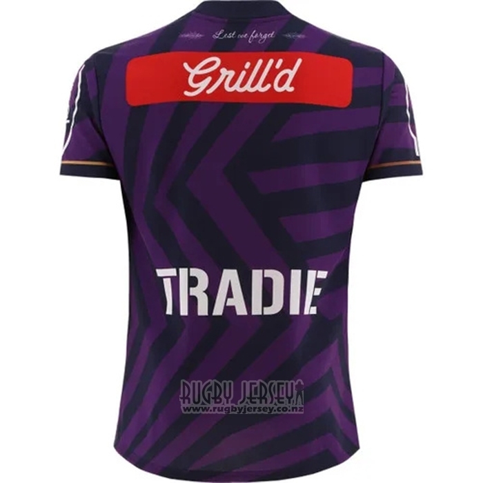 Jersey Melbourne Storm Rugby 2024 Indigenous | RUGBYJERSEY.CO.NZ