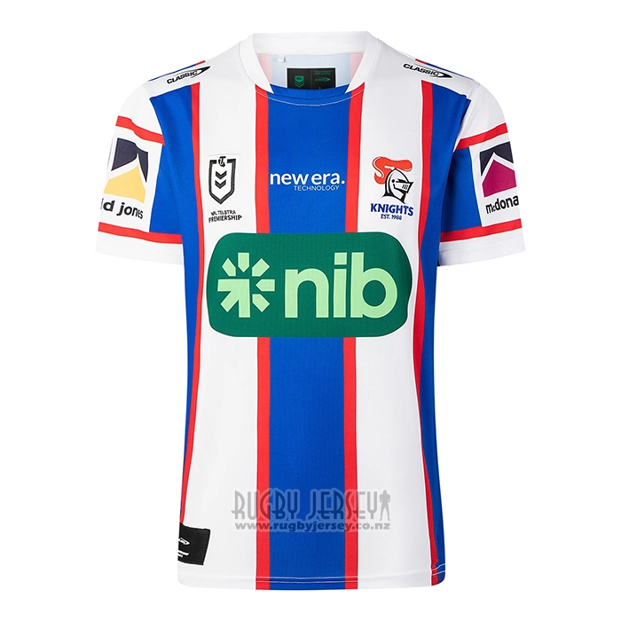 Jersey Newcastle Knights Rugby 2026 Away | RUGBYJERSEY.CO.NZ