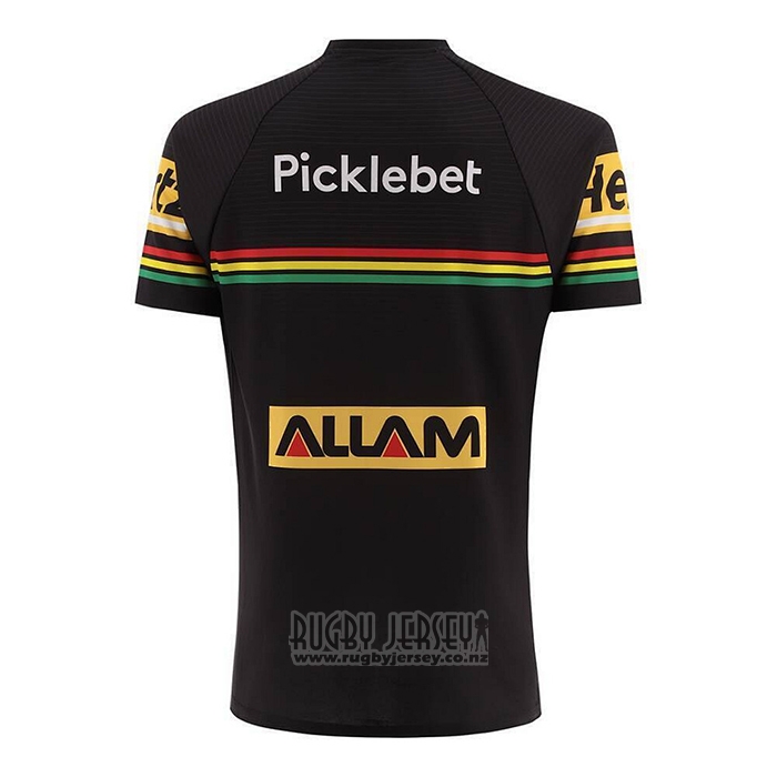 Jersey Penrith Panthers Rugby 2026 Home | RUGBYJERSEY.CO.NZ