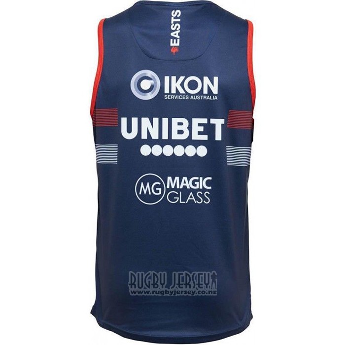 Sydney Roosters Rugby Tank Top 2020 Training | RUGBYJERSEY.CO.NZ