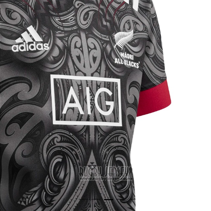 All Blacks Rugby Jersey 2020 Home | RUGBYJERSEY.CO.NZ