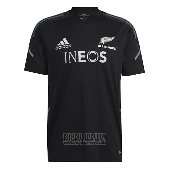 All Blacks Rugby Jersey 2022-2023 Training | RUGBYJERSEY.CO.NZ