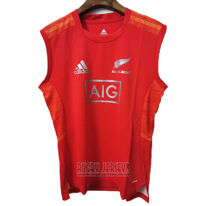All Blacks Rugby Tank Top 2021 | RUGBYJERSEY.CO.NZ