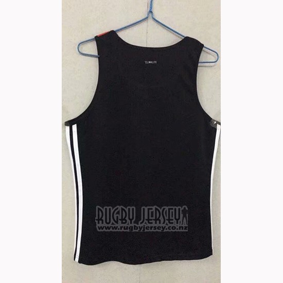 New Zealand All Blacks Rugby Tank Top Red | RUGBYJERSEY.CO.NZ