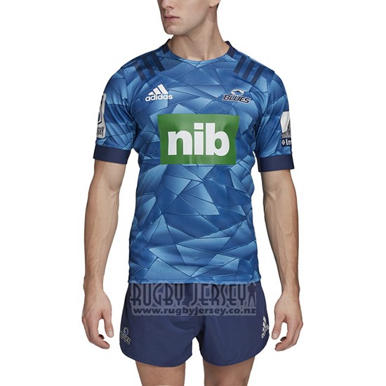 Blues Rugby Jersey 2020 Home | RUGBYJERSEY.CO.NZ