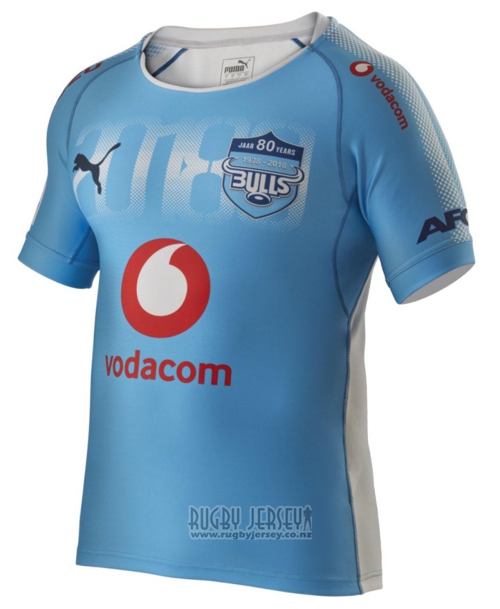 Bulls Rugby Jersey 2018 Home | RUGBYJERSEY.CO.NZ
