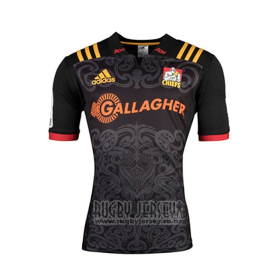 Chiefs Rugby Jersey 2018 Home | RUGBYJERSEY.CO.NZ