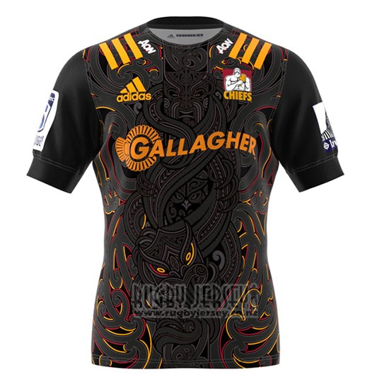 Chiefs Rugby Jersey 2020 Home | RUGBYJERSEY.CO.NZ