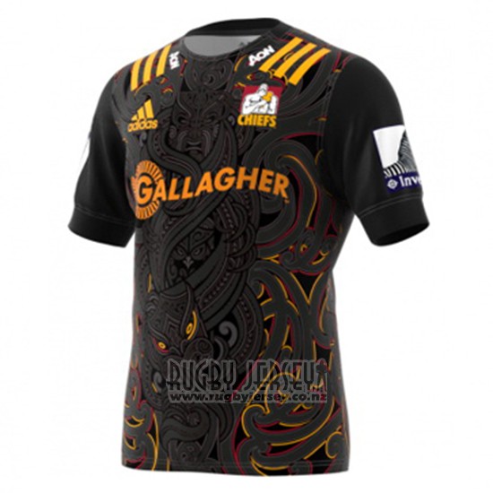 Chiefs Rugby Jersey 2020 Home | RUGBYJERSEY.CO.NZ