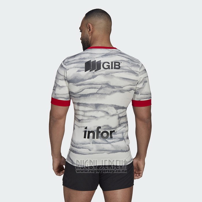 Crusaders Rugby Jersey 2021 Away | RUGBYJERSEY.CO.NZ
