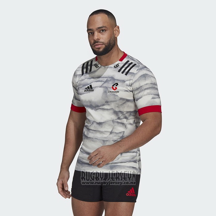 Crusaders Rugby Jersey 2021 Away | RUGBYJERSEY.CO.NZ
