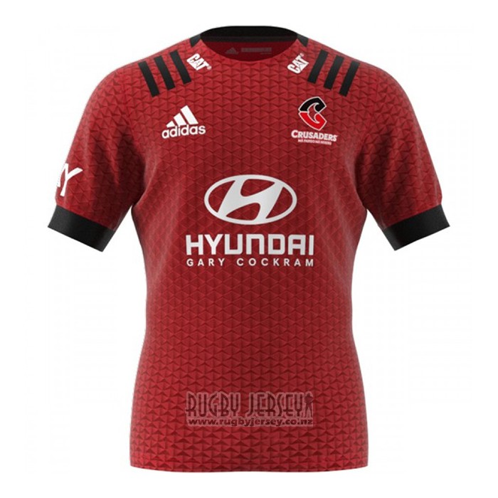 Crusaders Rugby Jersey 2021 Home | RUGBYJERSEY.CO.NZ