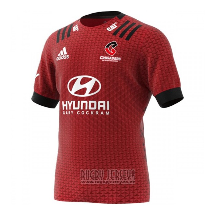 Crusaders Rugby Jersey 2021 Home | RUGBYJERSEY.CO.NZ