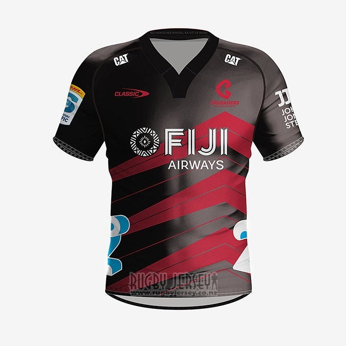 Jersey Crusaders Rugby 2024 Away | RUGBYJERSEY.CO.NZ
