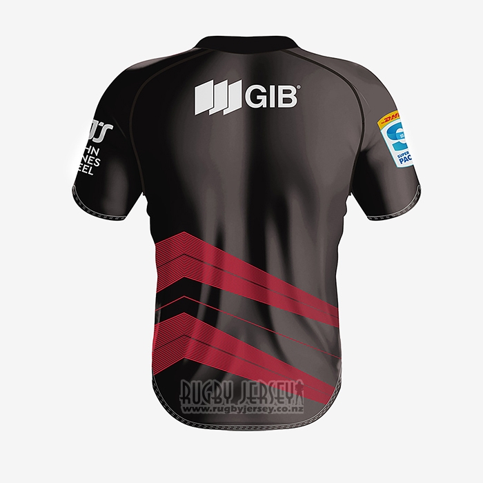 Jersey Crusaders Rugby 2024 Away | RUGBYJERSEY.CO.NZ