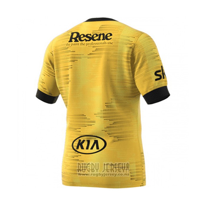 Hurricanes Rugby Jersey 2021 Home | RUGBYJERSEY.CO.NZ