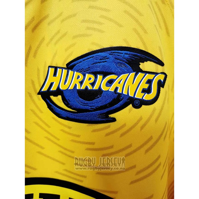 Hurricanes Rugby Jersey 2022 Home | RUGBYJERSEY.CO.NZ
