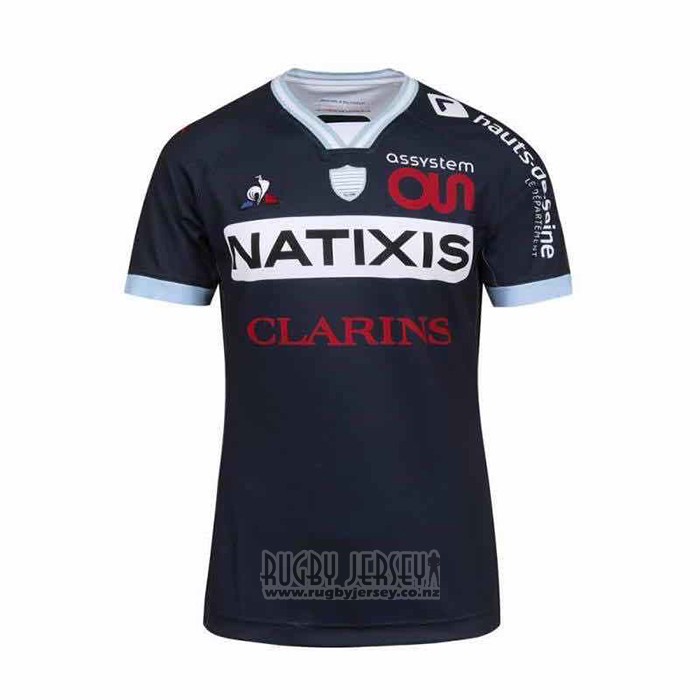 Racing 92 Rugby Jersey 2020-2021 Away | RUGBYJERSEY.CO.NZ